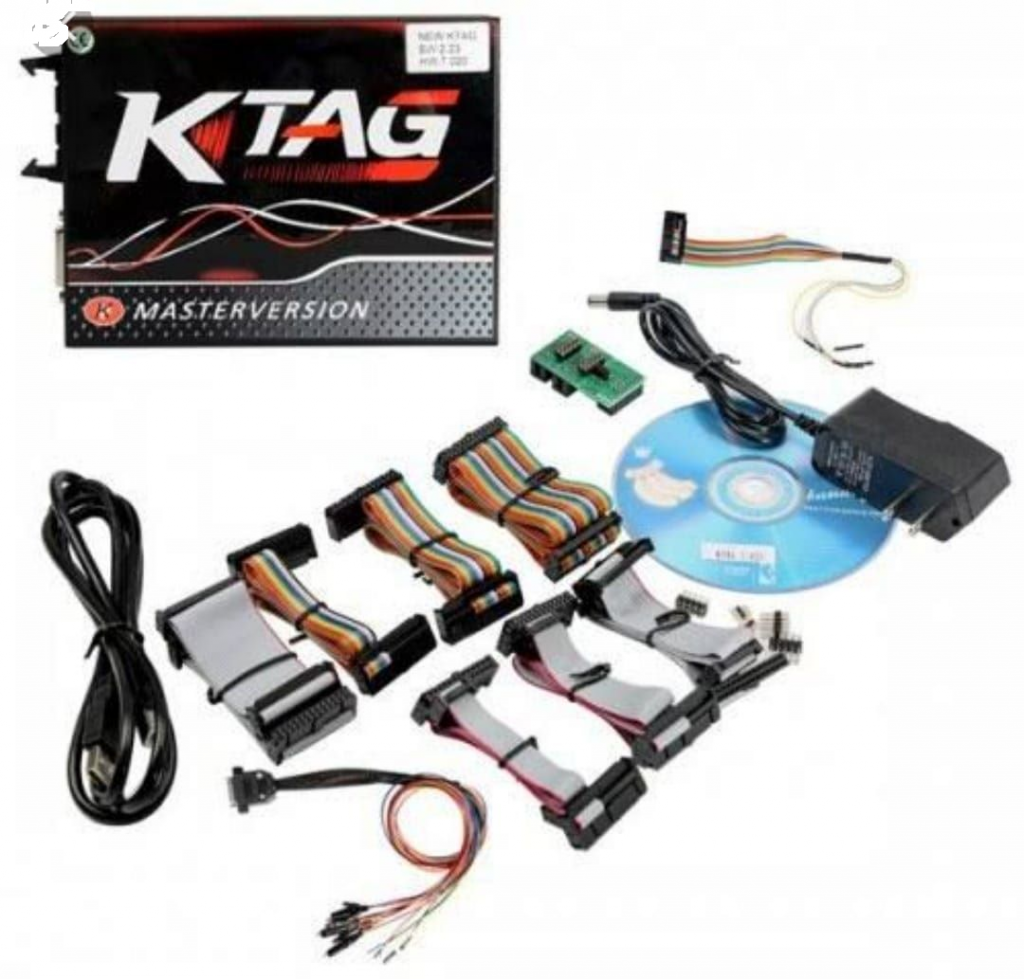 K Tag – Remzon