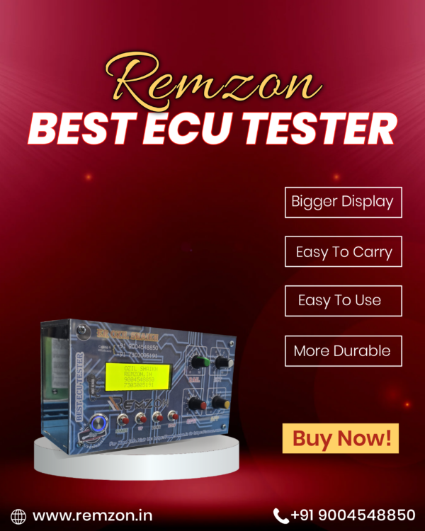 ECM Cranking Device ECU Simulator – Remzon