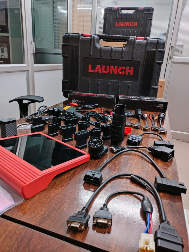 Launch X431 Pro V4 – Remzon