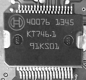 EDC17CP14 Power ic 40076 Pinout Bosch Ecm Diesel 17CP14 – Remzon
