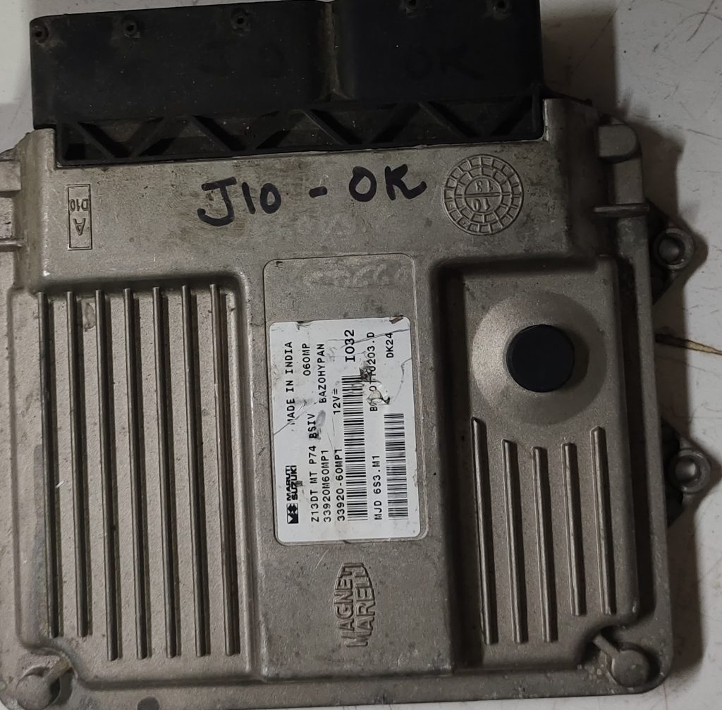 SYSTEM IC-L9131-Maruti Suzuki and Fiat Magnet Marrelli ECM PINOUTS – Remzon