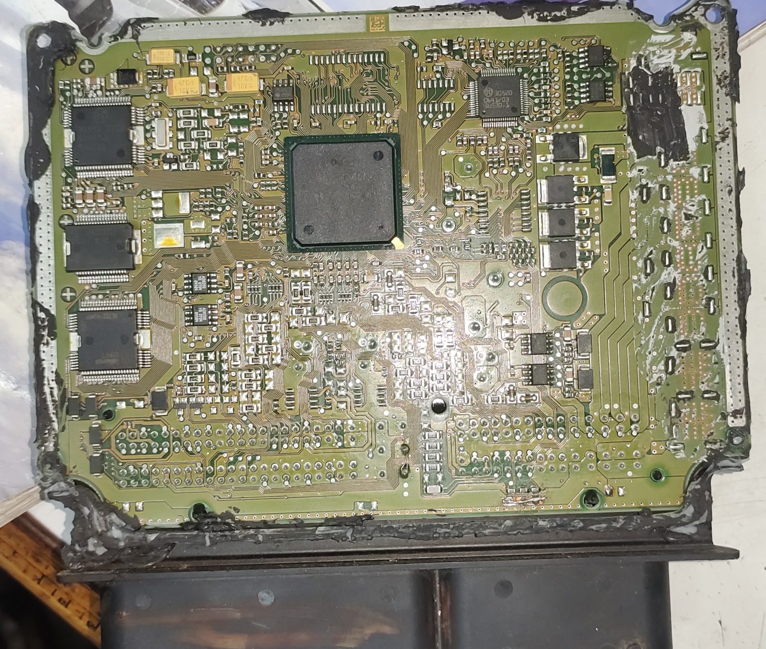 30591-Power IC Pinout-Hyundai Verna 400,410,411 , Mahindra, Chervolet ...