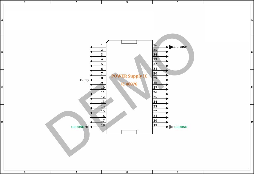 M7.9.8 Kefico Ecm Power IC 30639 Pinouts Manual Transmission – Remzon
