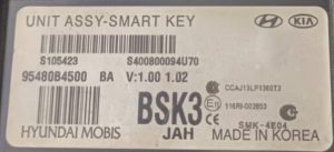 i10 Unit Assy Smart Key Module Schematic Diagram pdf – Remzon